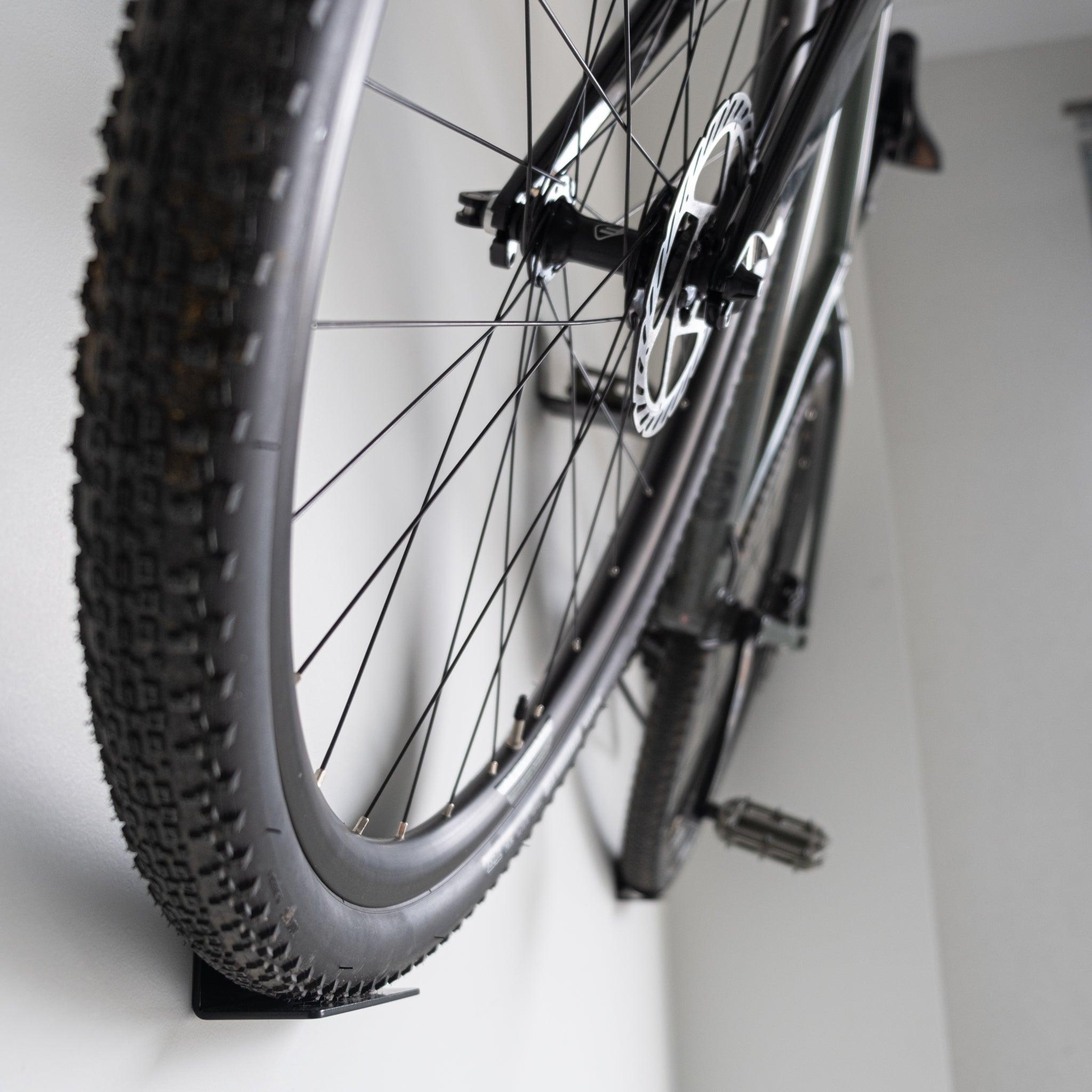 The Bikeriser™ Aesthetic & Space Saving Bike Storage